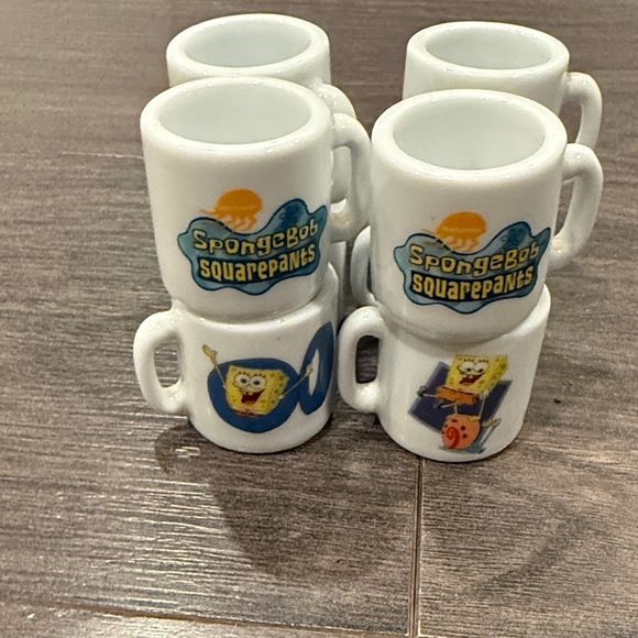 SpongeBob Squarepants | Accents | Spongebob Squarepants White Party ...